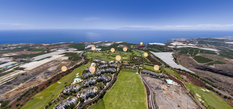 Master Plan | Abama Resort