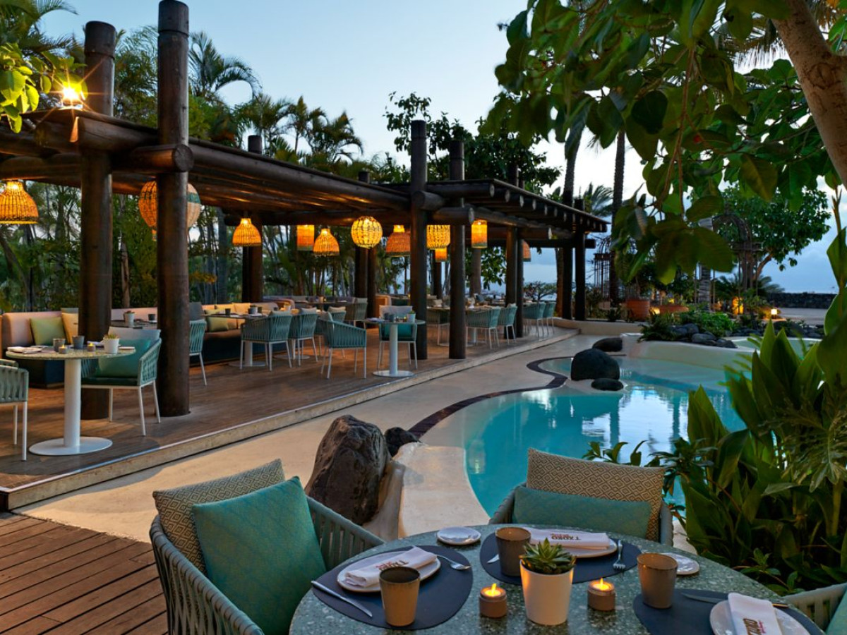 Dining | Abama Resort