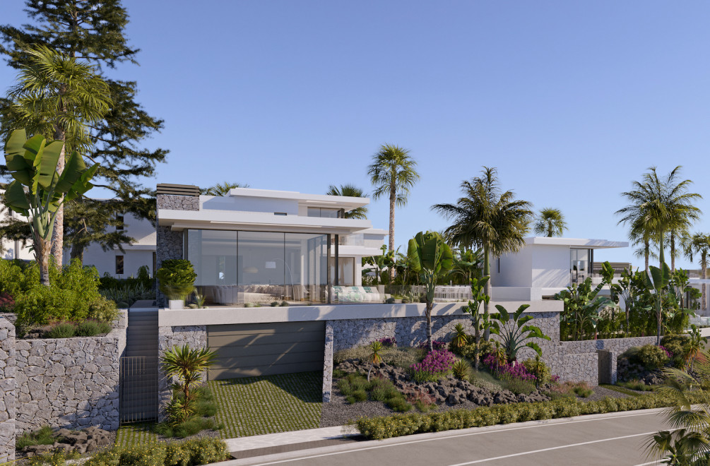 Villa de Tenerife de 3 chambres avec piscine | Abama Resort