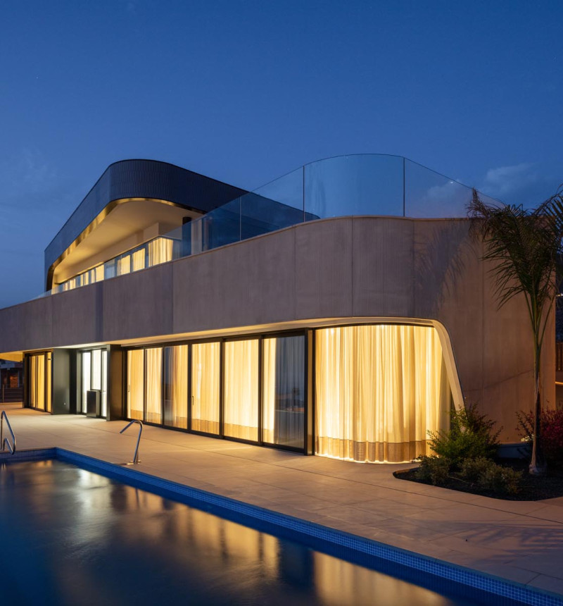 Luxury villa building plot for sale near Costa Adeje | Abama Resort